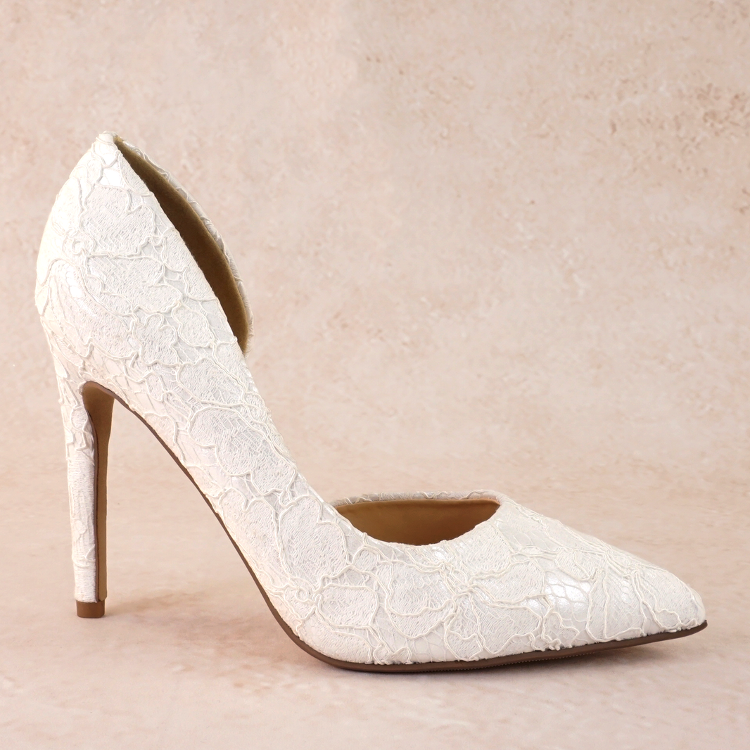 Closed-Toe Heels – Delicious Shoes